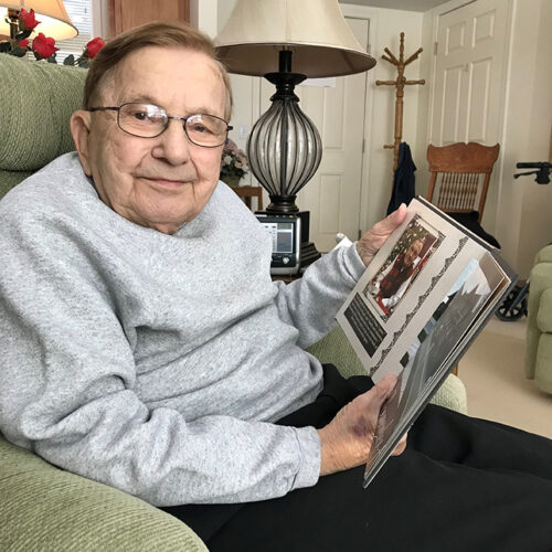 A truly wonderful life: Celebrating the legacy of Ed Grezlak | News ...